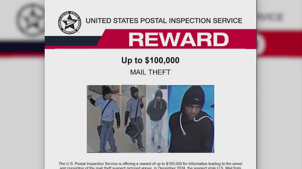 Authorities seek man stealing mail from downtown Chicago, impersonating ...