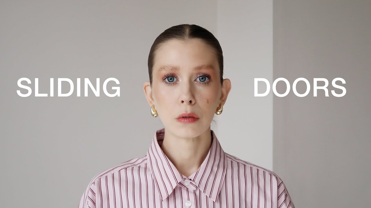 The things that changed my life. (My *remarkable* sliding doors moments ...