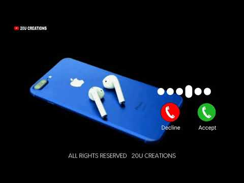 👉New best iphone mobile ringtone|😲 iphone ringtone 2020| mobile phone ringtone |20U CREATIONS