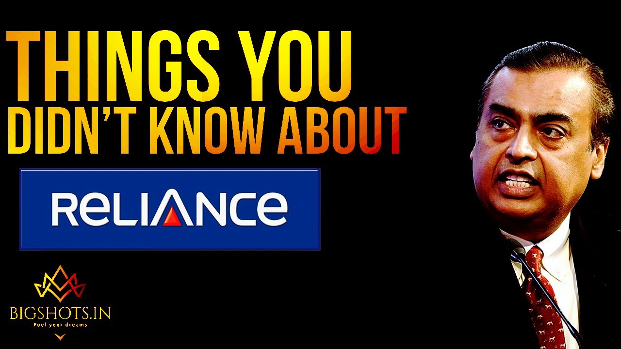 Top 10 Surprising Facts About Reliance Industries BigShots YouTube top-10-surprising-facts-about-reliance-industries-bigshots-youtube