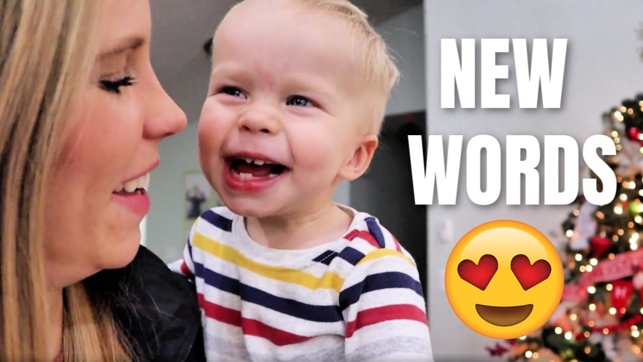 New words and cuteness overload!!! - YouTube