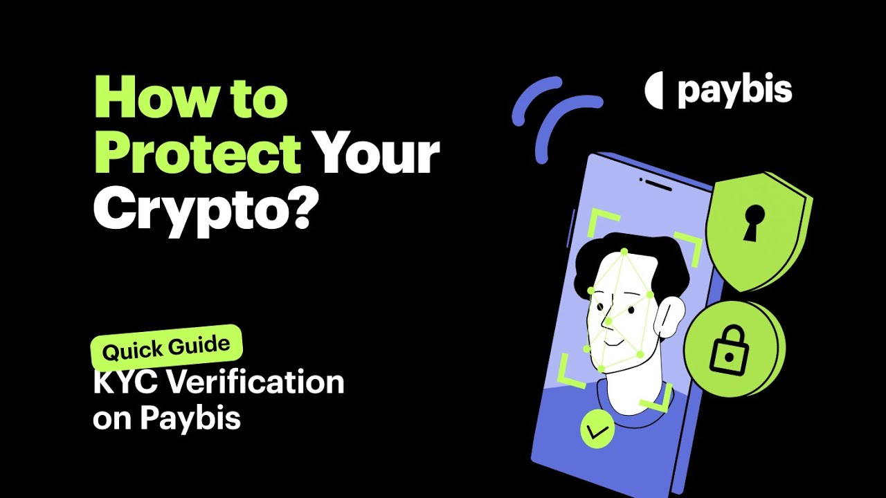 How to Verify KYC at Paybis? Can You Buy Crypto Without ID Verification ...
