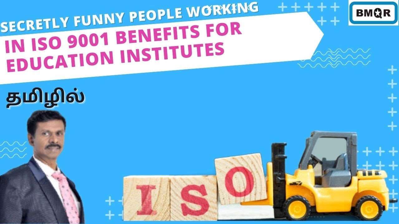 15 Secretly Funny People Working In ISO 9001 Benefits For Education ...