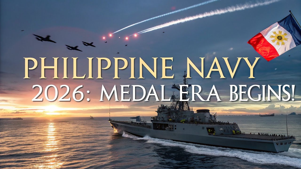 🔥 “Philippine Navy 2026: BRP Datu Lapu-Lapu II SHOCKS the World! 🇵🇭⚓ ...