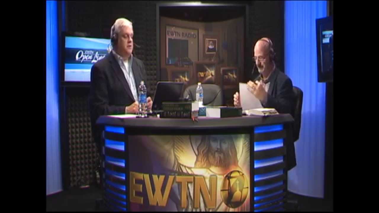 OPEN LINE - 2015.6.29 - John Martignoni - apologetics - YouTube