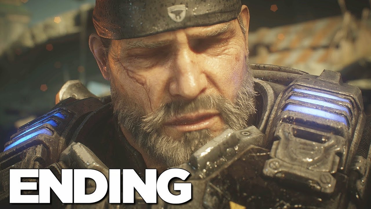 GEARS 5 / FINAL BOSS - Walkthrough Gameplay Part 17 (Gears of War 5 ...