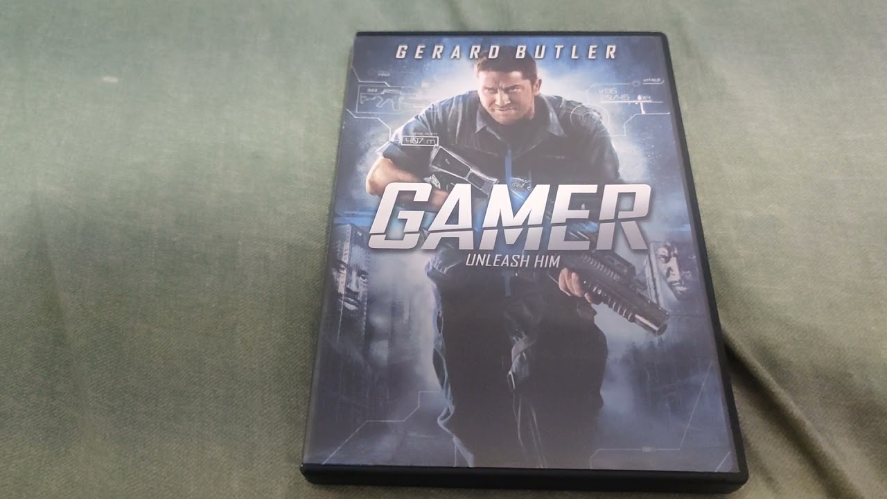 GAMER DVD Overview! - YouTube