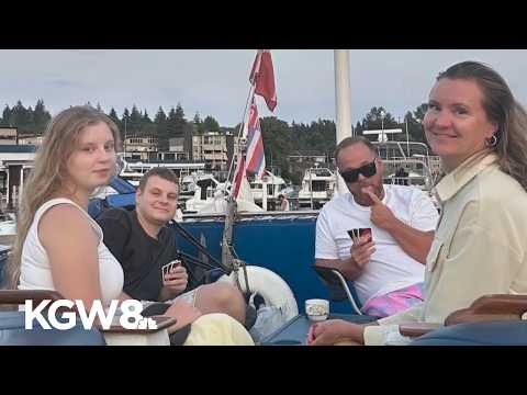 Russian asylum seekers detained at scheduled ICE check in