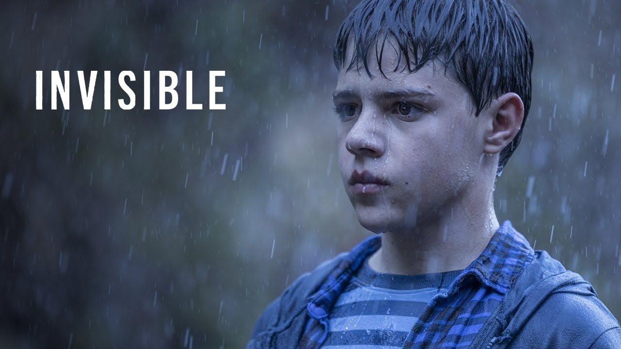 INVISIBLE - Tráiler oficial [HD] - YouTube