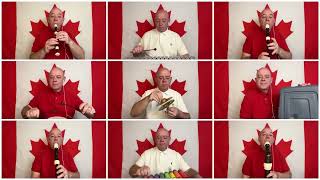 The Maple Leaf Forever