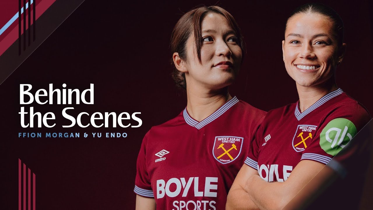 “Are You Pulling My Leg?!” 😂 | Ffion Morgan & Yu Endo's First Day ...