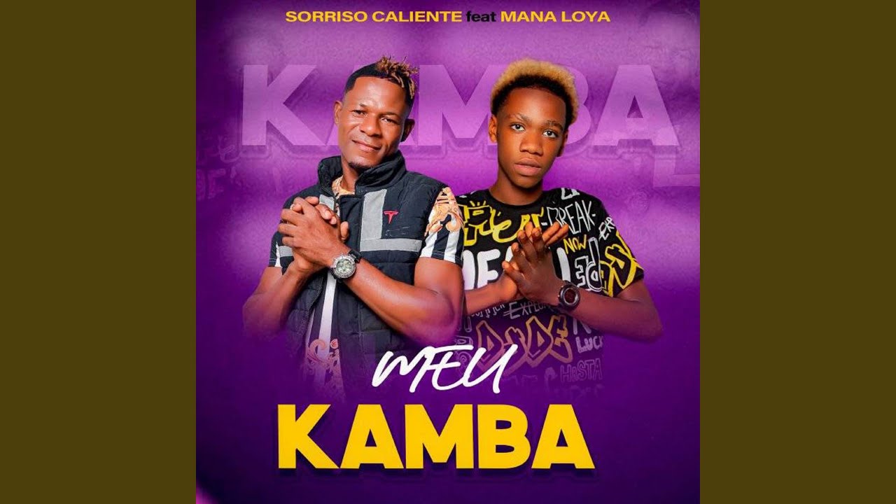 Meu Kamba - YouTube
