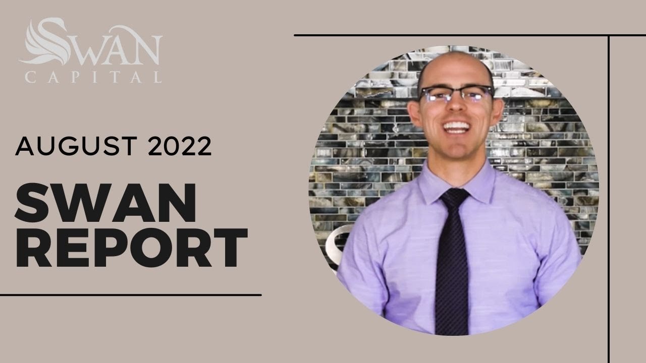 Swan Report August 2022 - YouTube
