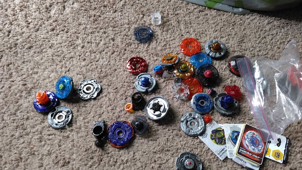 mfb lot unboxing | expensive beyblades! - YouTube