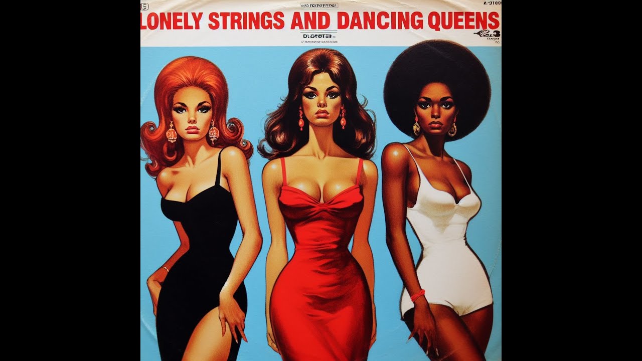 Lonely Strings & Dancing Queens - Yvan ARNAUD - YouTube