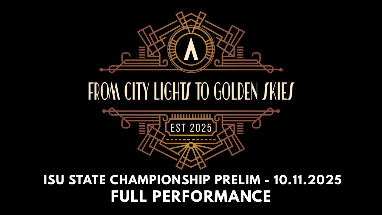 VJA 2025 ISU State Championships - Prelim Full Performance - YouTube