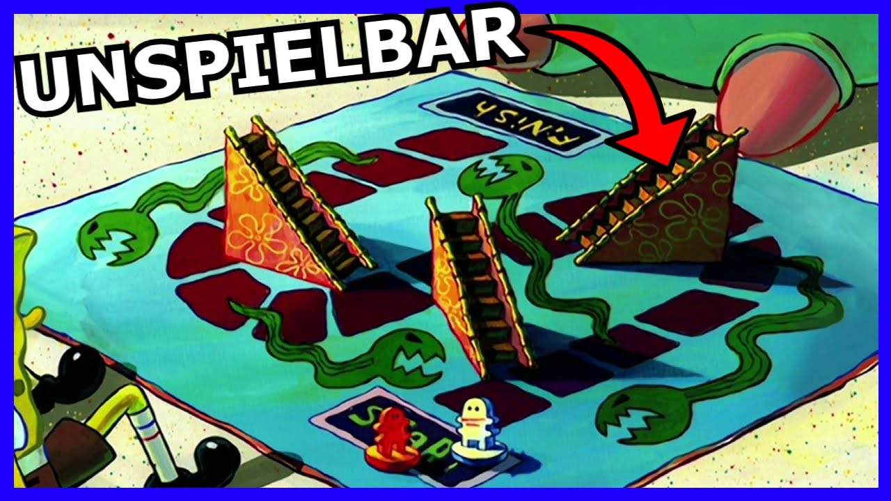 Warum Aale und Rolltreppen unspielbar ist - YouTube