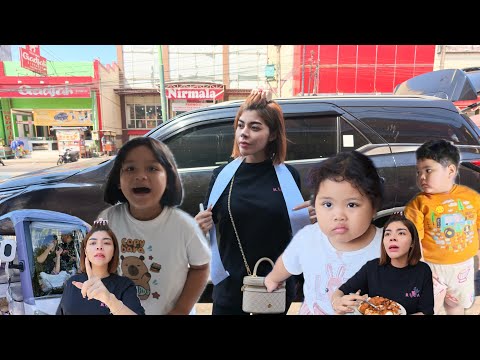 VLOG  BELANJA BULANAN
