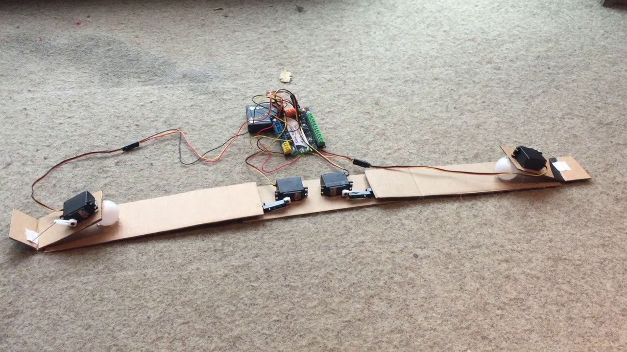 Robotic Earthworm - YouTube