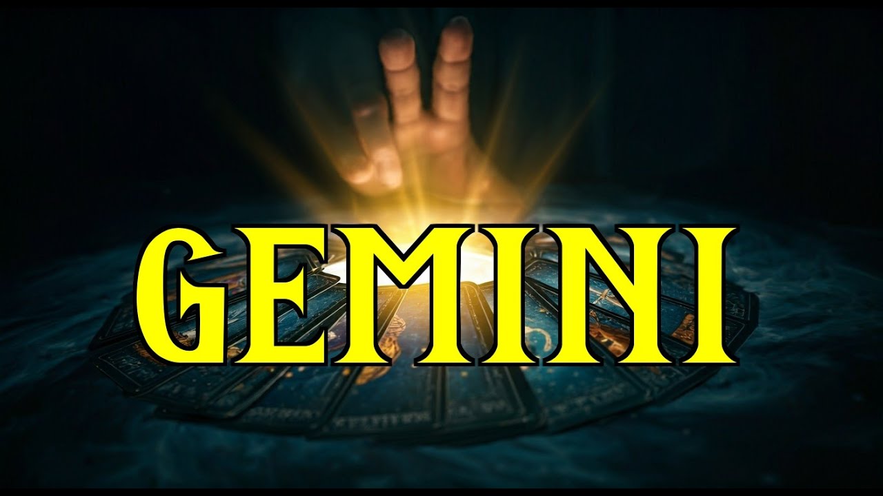 GEMINI💛THIS PERSON IS TOXIC, GET OUT OF THIS SITUATION.THINGS ARE ABOUT ...