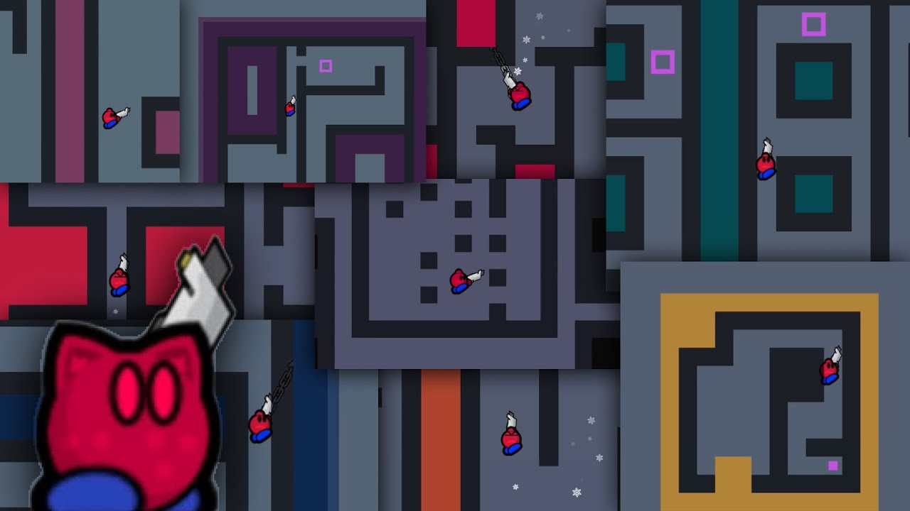 GoresChamp - Gameplay | Teeworlds - YouTube