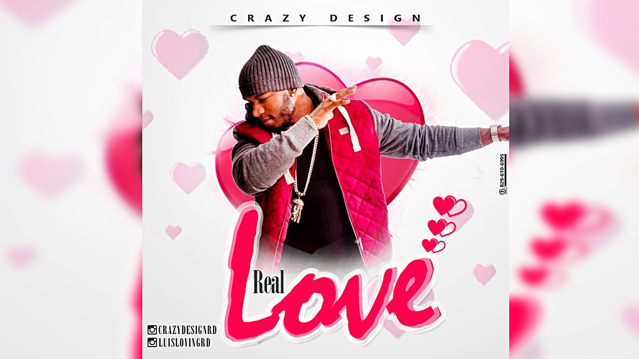 Crazy Design – Real Love [Official Music] NUEVO 2016 - YouTube