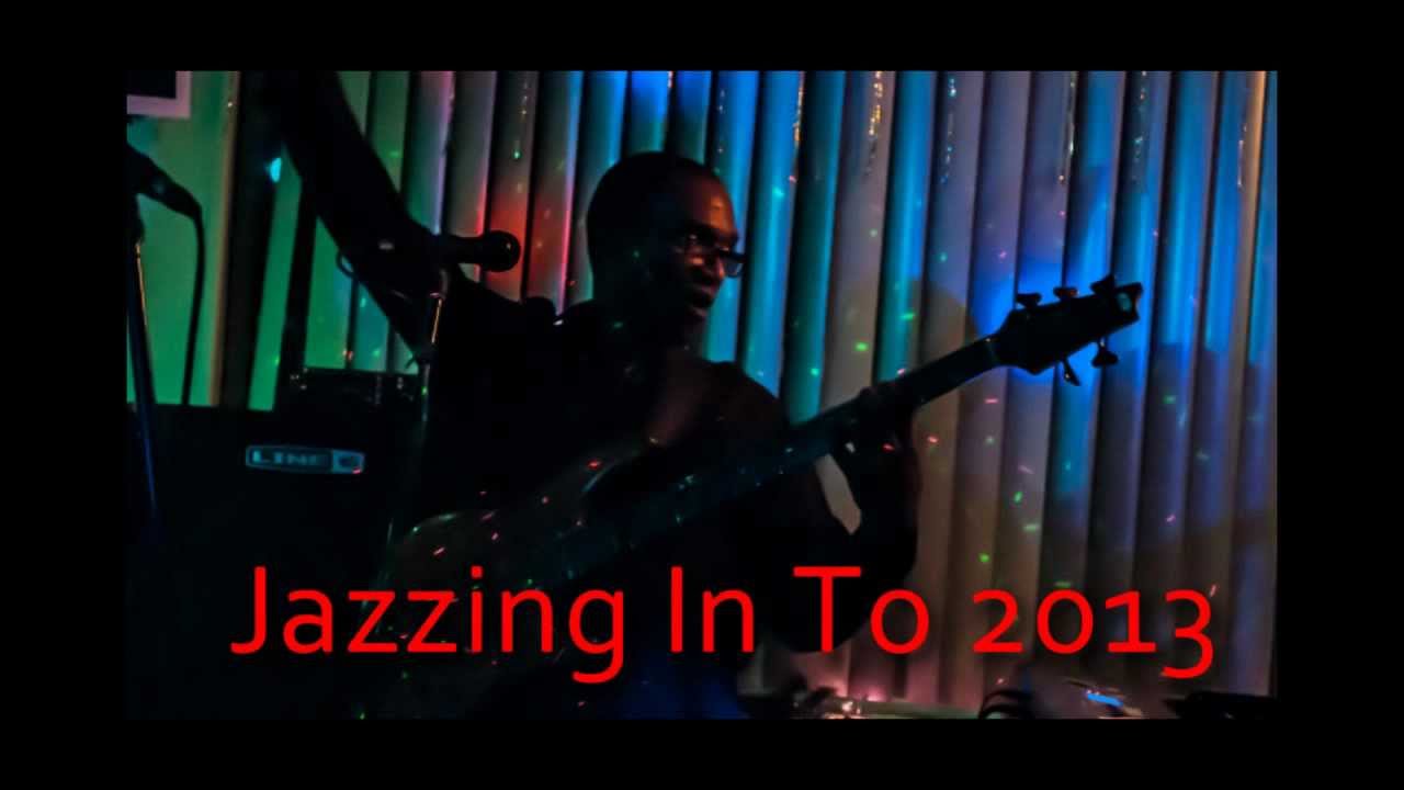 Jazzing In To 2013 with Eric Calmes and his Band - YouTube