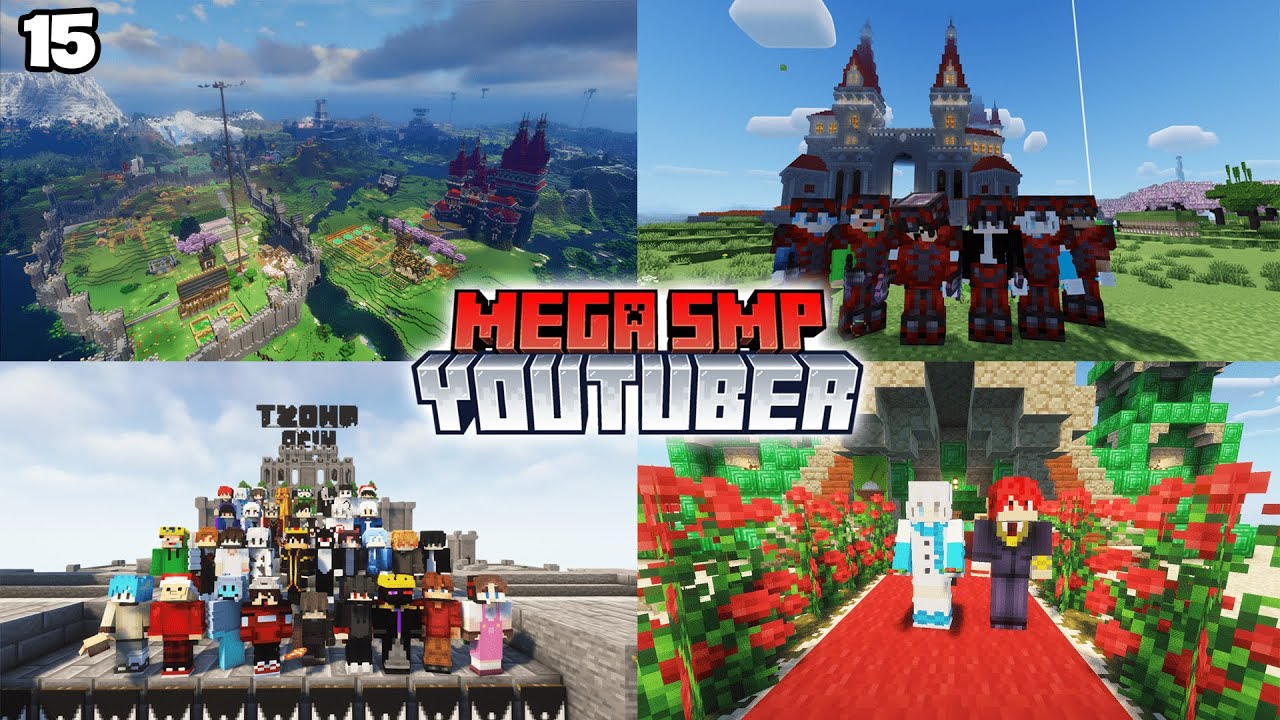 Trận Chiến Cuối Cùng Và Mình Cùng Vanh Đã Về Chung Một Nhà || Minecraft ...