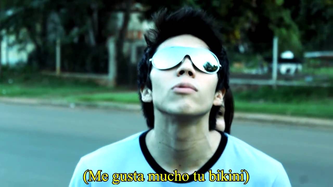 El Feo Plankton P Videoclip Oficial - YouTube