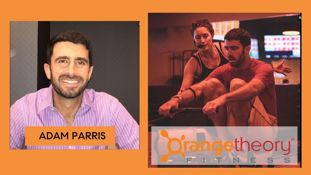 Orangetheory Fitness Convert and Franchisee Owner Adam Paris - YouTube