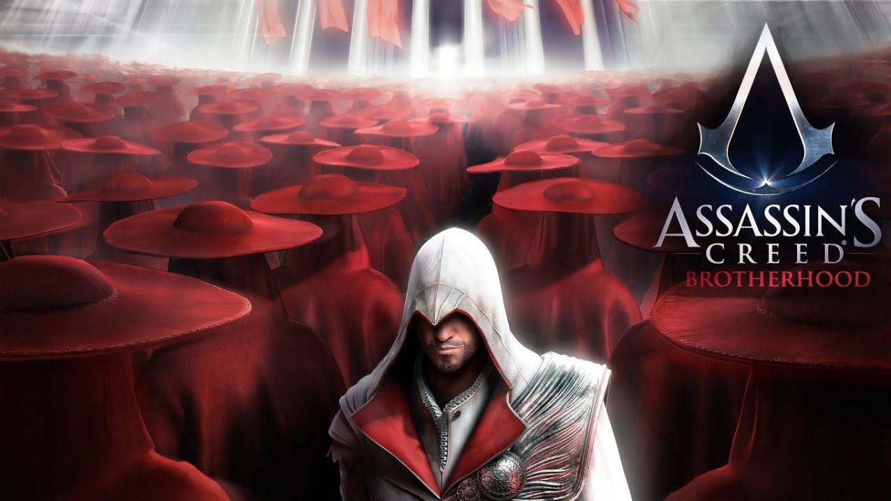 Assassin's Creed II: Brotherhood [Part 1] Gameplay - YouTube