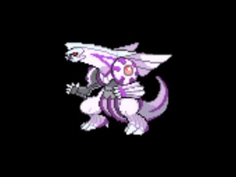 Pokemon Cries - #484 Palkia - YouTube
