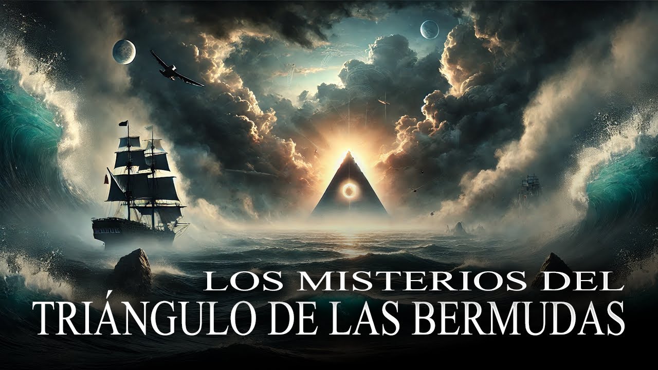 🔺 Los Secretos del Triángulo de las Bermudas: Misterios Sin Resolver en ...