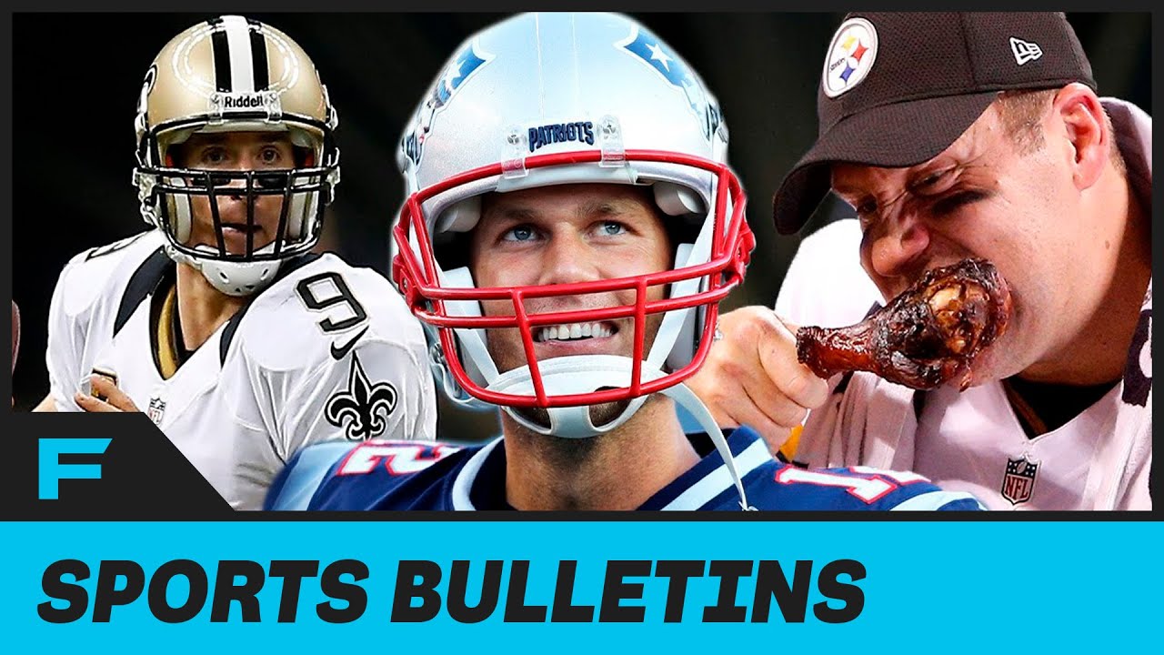 TOP 5 NFL Athletes Over 35! - YouTube