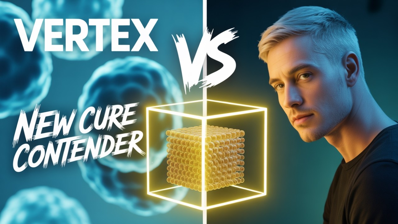 New Cure Contender? “Cell‑in‑a‑Box” vs Vertex for Type 1 Diabetes - YouTube
