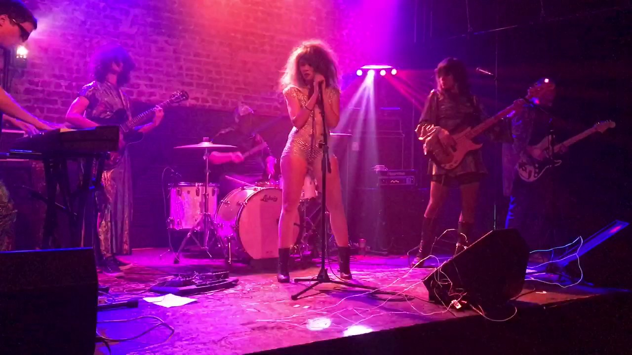 Miss Jupiter at the Hi Hat 7/5/2017 - YouTube