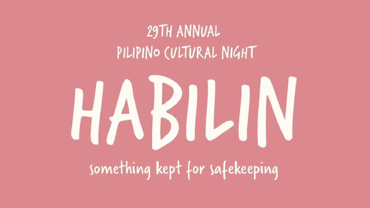 PCN 29 (2018): Habilin - YouTube