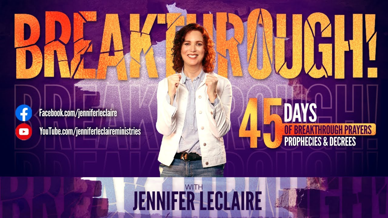 Breakthrough Prayers When You Are at a Breaking Point (Breakthrough Day ...