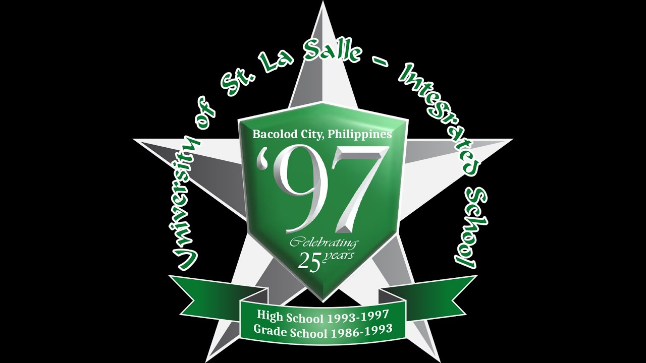 Launching of New USLS-IS Batch 97 Logo (2022) - YouTube