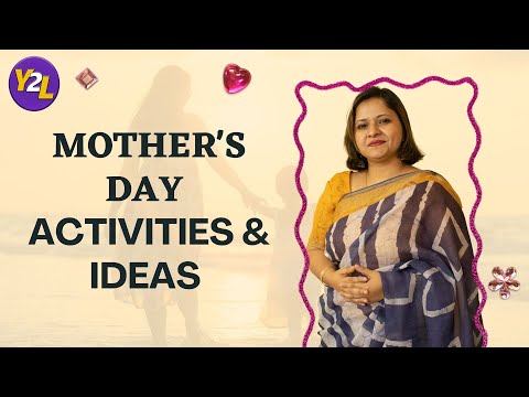 Mother's Day celebration activities