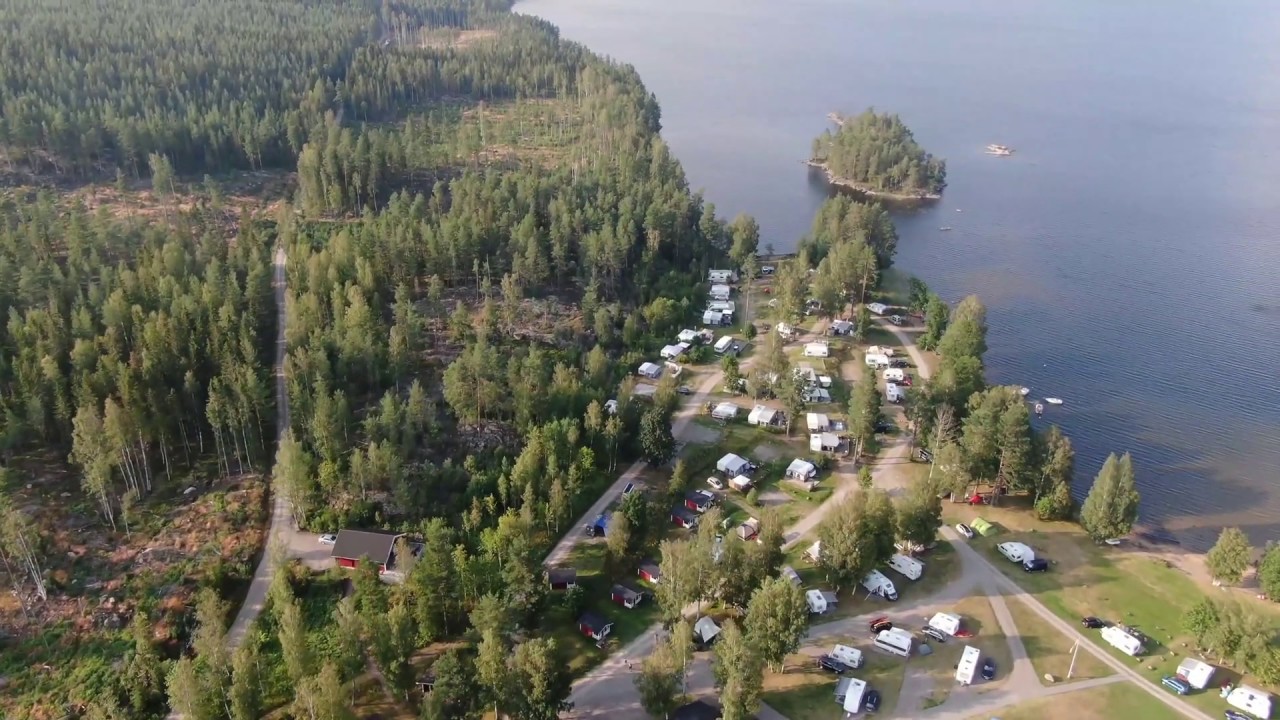 Camp Grinsby is a camping in Årjäng, Värmland, Sweden now named Camping ...