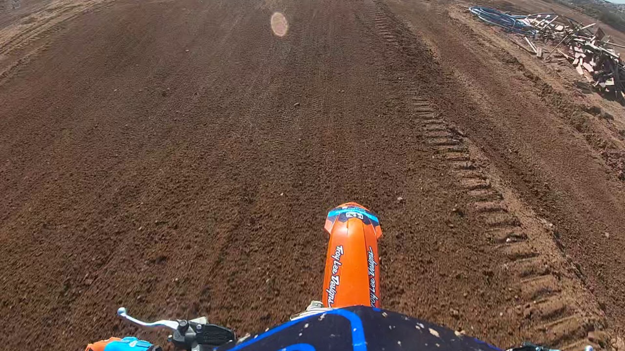 Practice at Saint George Mx - YouTube