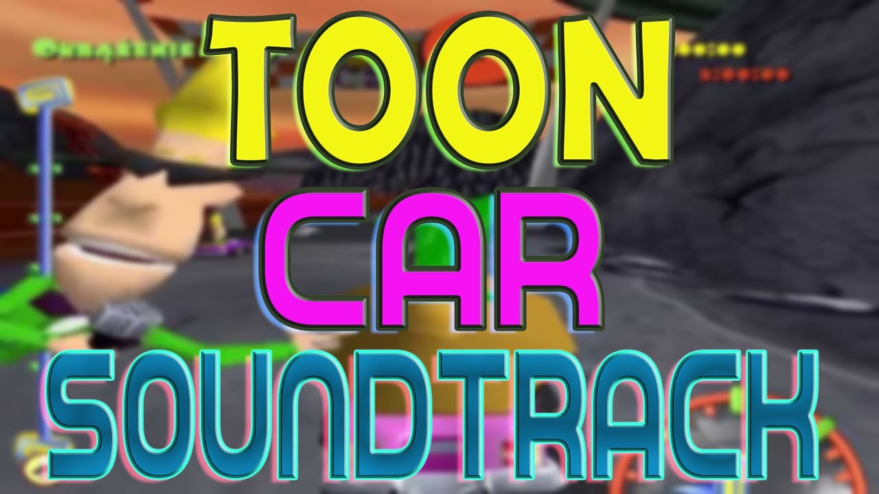 Toon Car PC - full OST. Complete Soundtrack. Nostalgic. Retro. - YouTube