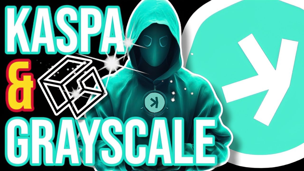 Get Ready for KASPA'S Explosive Growth with Grayscale's Latest Move ...
