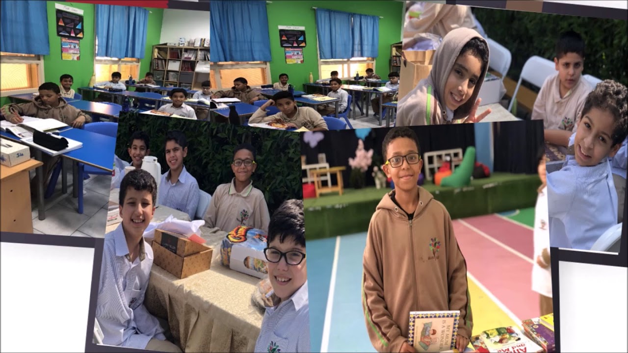 Grade 5 Red - YouTube