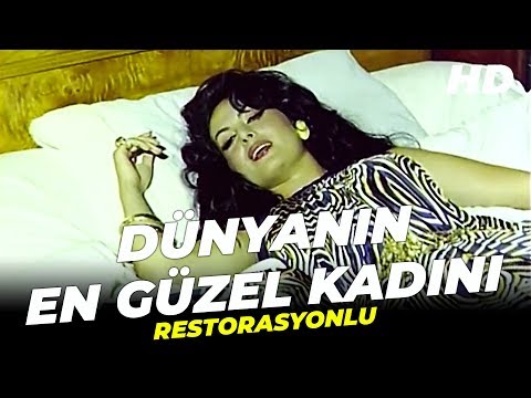 Dünyanın En Güzel Kadını | Türkan Şoray Eski Türk Filmi Tek Parça