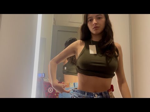 TARGET DRESSING ROOM TRY ON HAUL!