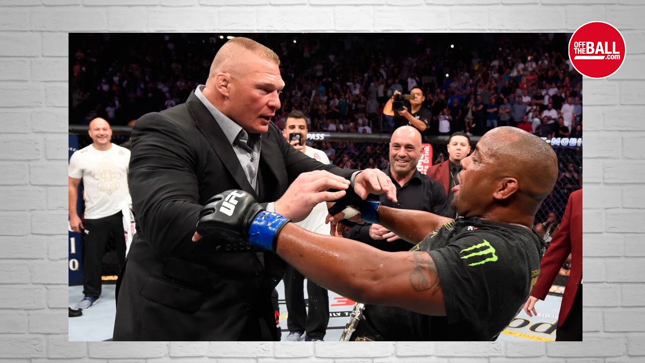 Kevin Iole on UFC | Daniel Cormier's win | Conor McGregor's return ...