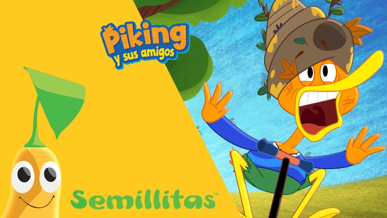 Piking Y Sus Amigos 1 | Semillitas TV - YouTube