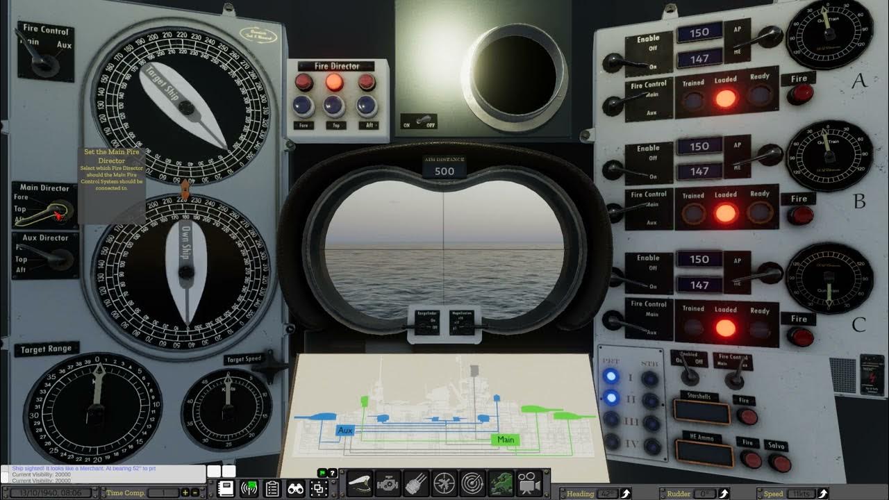 Battleship Command, how to hit a target!? - YouTube
